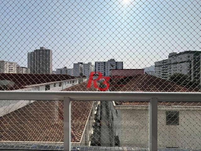 Apartamento para Venda em Santos/SP Campo Grande 2 Quartos