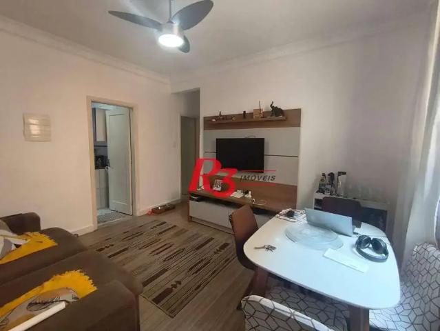 Apartamento para Venda em Santos/SP Campo Grande 2 Quartos