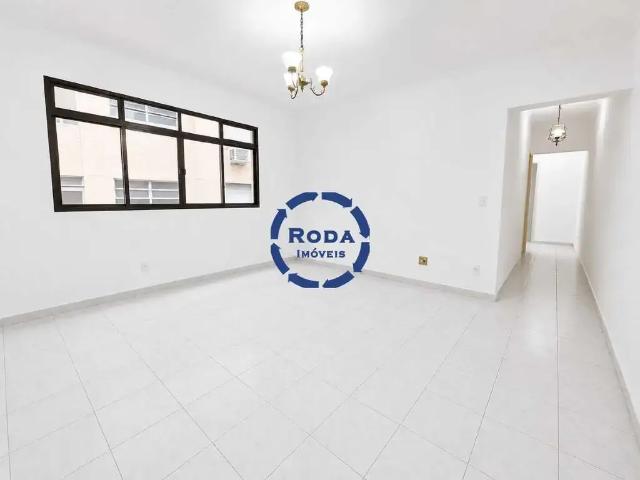 Apartamento para Venda em Santos/SP Campo Grande 2 Quartos
