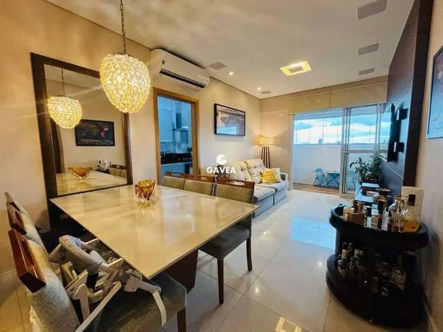 Apartamento para Venda em Santos/SP Campo Grande 2 Quartos