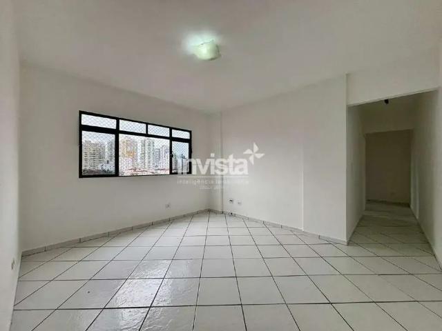 Apartamento para Venda em Santos/SP Campo Grande 2 Quartos