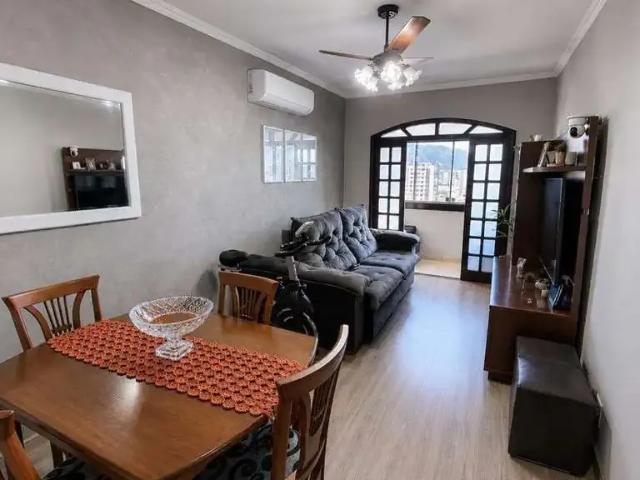 Apartamento para Venda em Santos/SP Campo Grande 2 Quartos