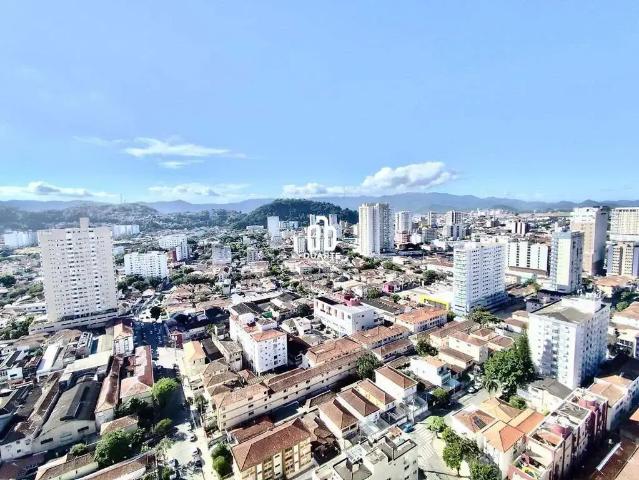 Apartamento para Venda em Santos/SP Campo Grande 2 Quartos