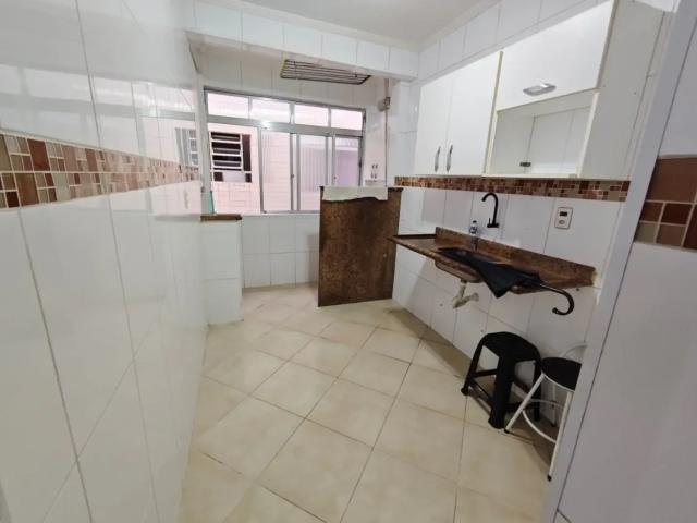 Apartamento para Venda em Santos/SP Campo Grande 2 Quartos