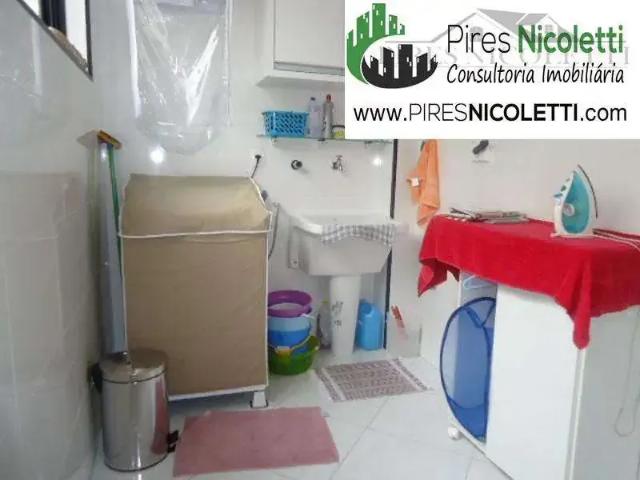 Apartamento para Venda em Santos/SP Campo Grande 2 Quartos