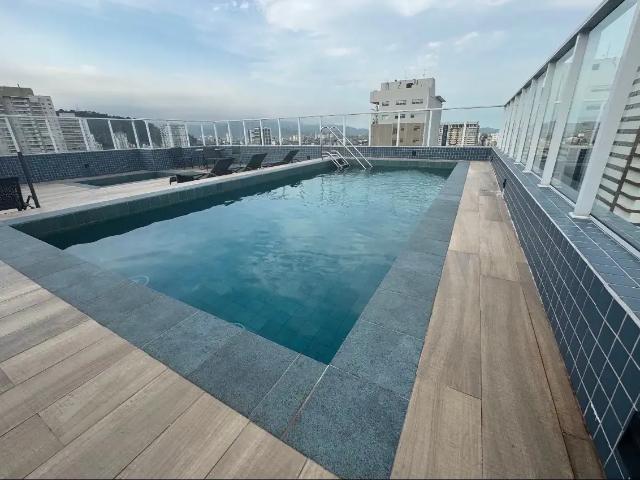 Apartamento para Venda em Santos/SP Campo Grande 2 Quartos