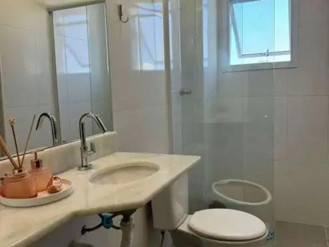 Apartamento para Venda em Santos/SP Campo Grande 2 Quartos