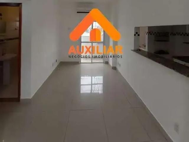 Apartamento para Venda em Santos/SP Campo Grande 2 Quartos