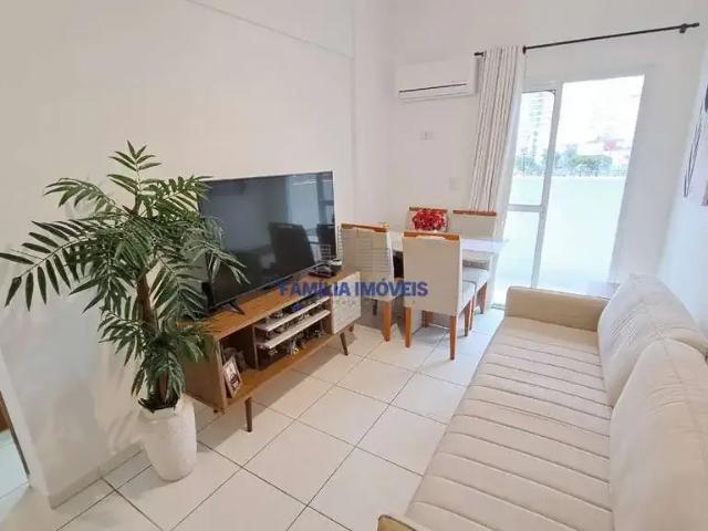 Apartamento para Venda em Santos/SP Campo Grande 2 Quartos