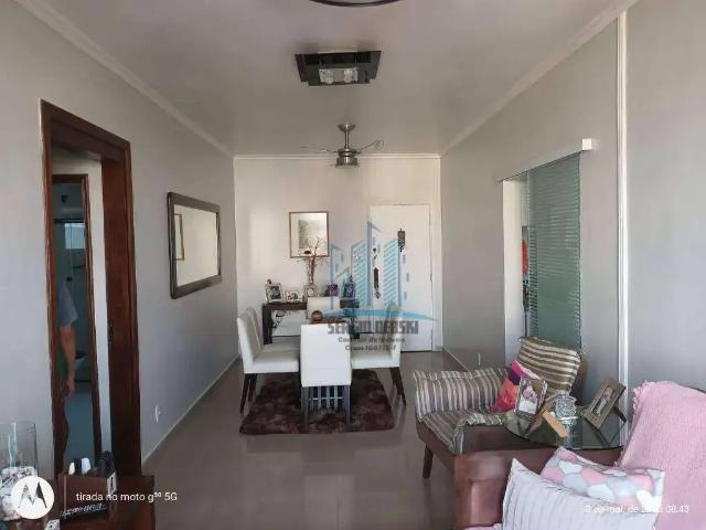 Apartamento para Venda em Santos/SP Campo Grande 2 Quartos