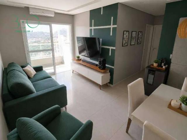 Apartamento para Venda em Santos/SP Campo Grande 2 Quartos