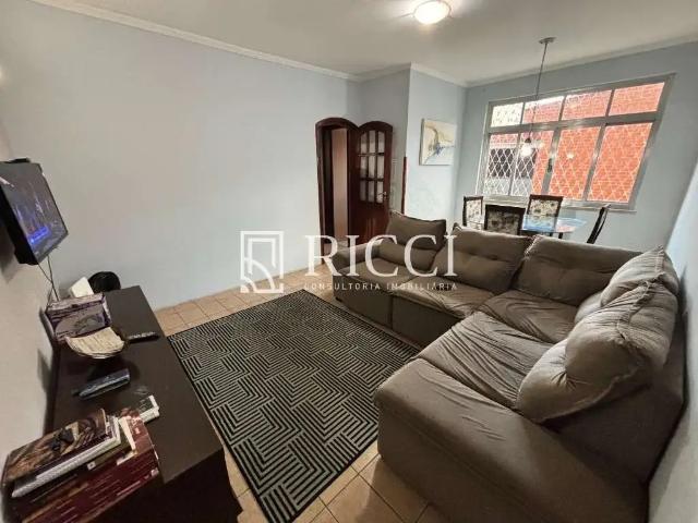 Apartamento para Venda em Santos/SP Campo Grande 2 Quartos