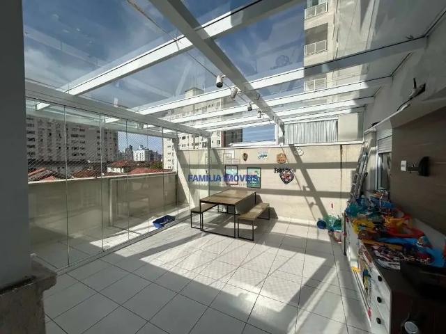 Apartamento para Venda em Santos/SP Campo Grande 2 Quartos