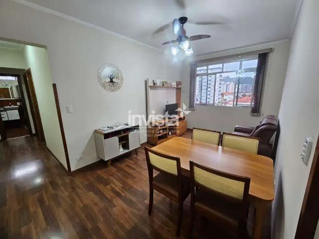 Apartamento para Venda em Santos/SP Campo Grande 2 Quartos