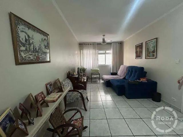 Apartamento para Venda em Santos/SP Campo Grande 2 Quartos