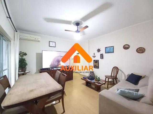 Apartamento para Venda em Santos/SP Campo Grande 2 Quartos