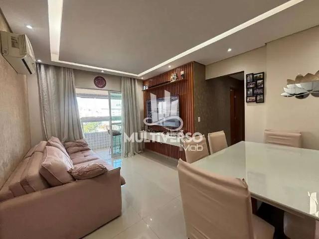 Apartamento para Venda em Santos/SP Campo Grande 2 Quartos