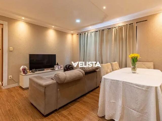 Apartamento para Venda em Santos/SP Campo Grande 2 Quartos
