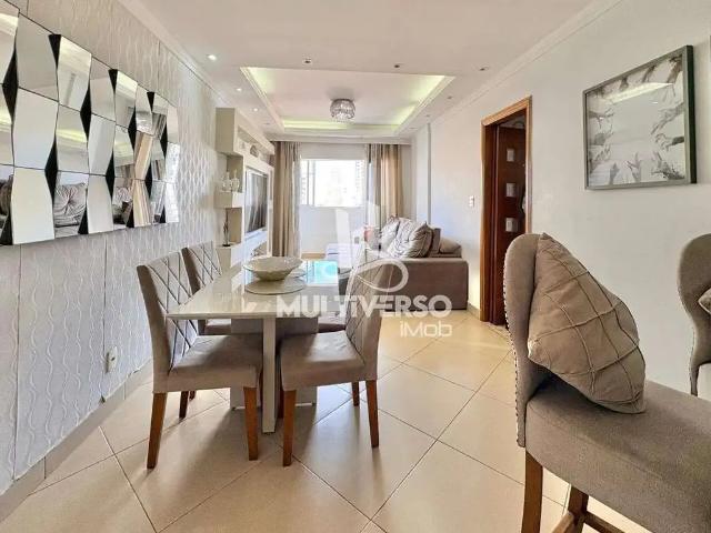 Apartamento para Venda em Santos/SP Campo Grande 2 Quartos