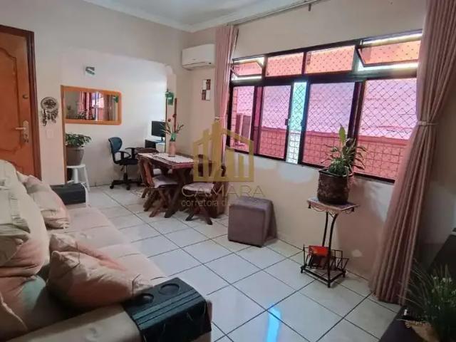 Apartamento para Venda em Santos/SP Campo Grande 2 Quartos