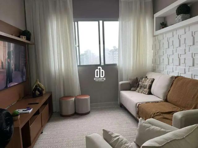Apartamento para Venda em Santos/SP Campo Grande 2 Quartos