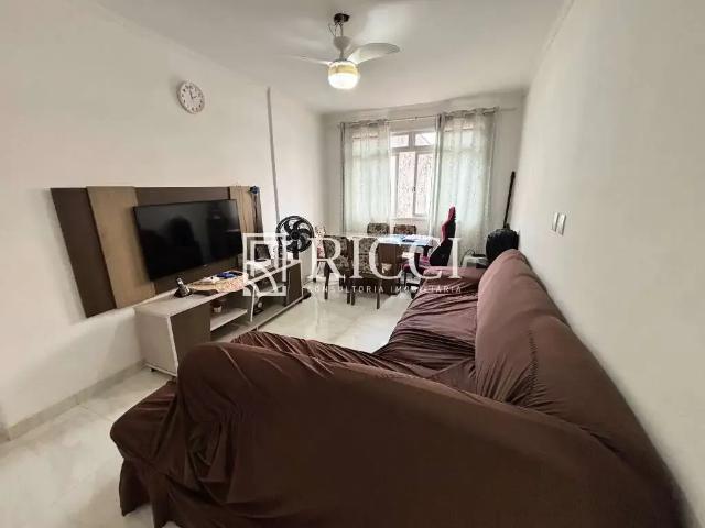 Apartamento para Venda em Santos/SP Campo Grande 2 Quartos