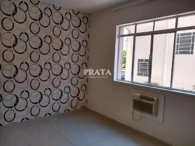 Apartamento para Venda em Santos/SP Campo Grande 2 Quartos