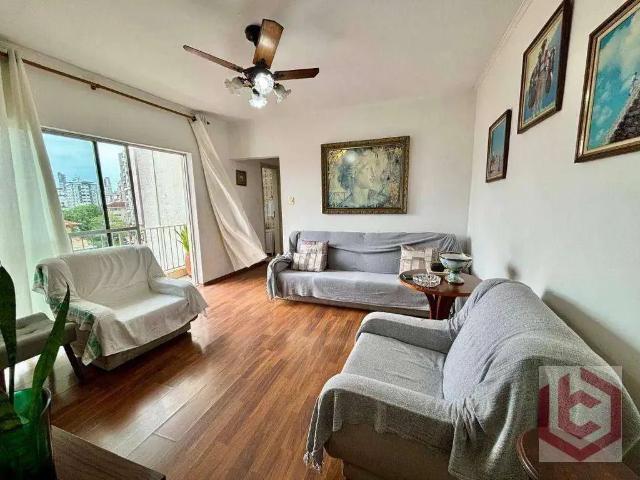 Apartamento para Venda em Santos/SP Campo Grande 2 Quartos