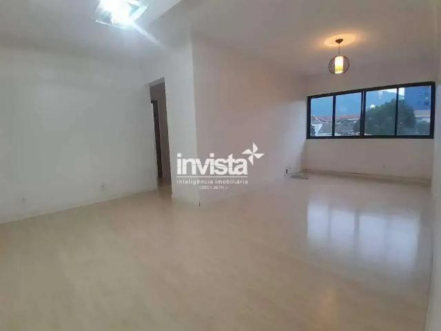 Apartamento para Venda em Santos/SP Campo Grande 2 Quartos
