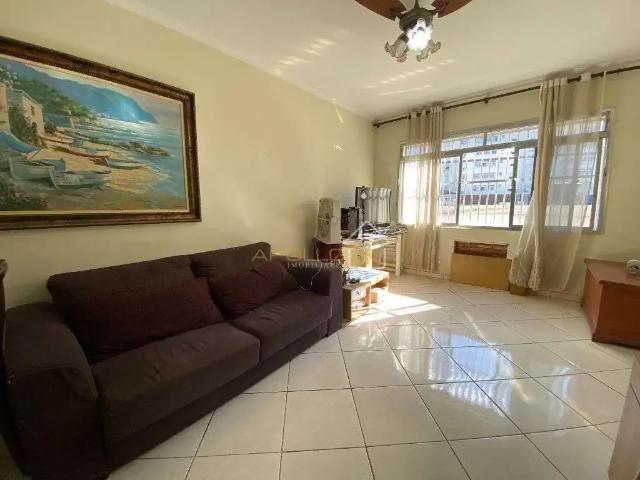 Apartamento para Venda em Santos/SP Campo Grande 2 Quartos
