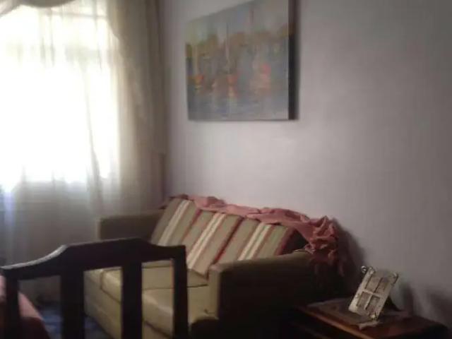 Apartamento para Venda em Santos/SP Campo Grande 2 Quartos