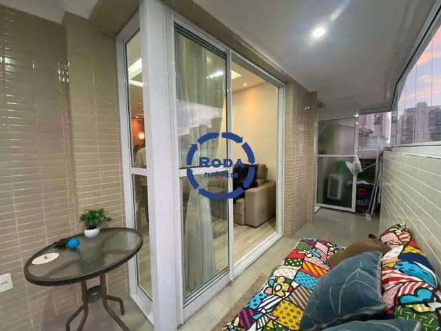 Apartamento para Venda em Santos/SP Campo Grande 2 Quartos