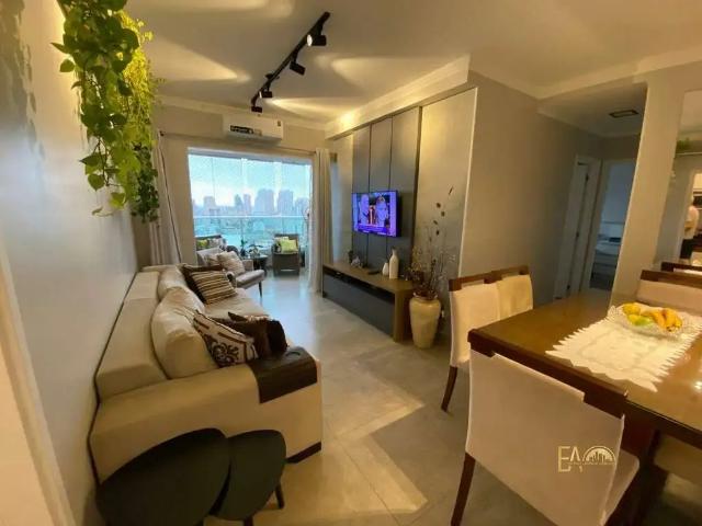 Apartamento para Venda em Santos/SP Campo Grande 2 Quartos