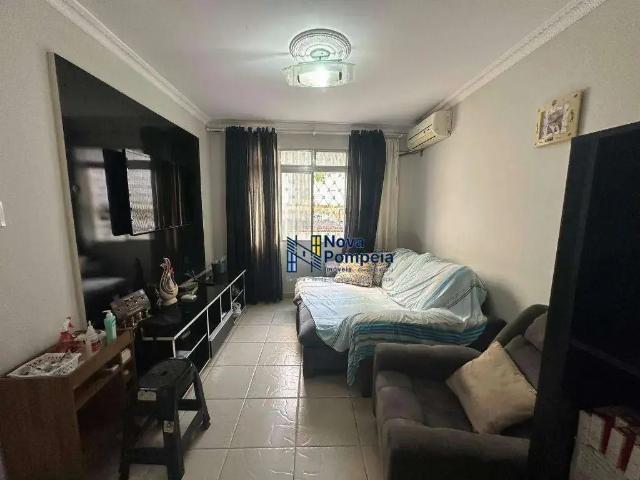 Apartamento para Venda em Santos/SP Campo Grande 2 Quartos