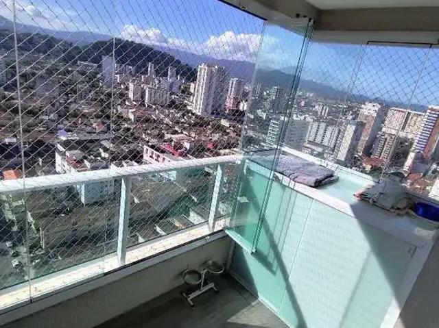 Apartamento para Venda em Santos/SP Campo Grande 2 Quartos