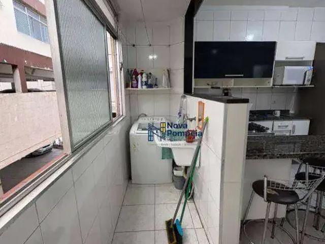 Apartamento para Venda em Santos/SP Campo Grande 2 Quartos