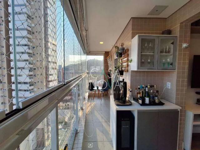 Apartamento para Venda em Santos/SP Campo Grande 2 Quartos