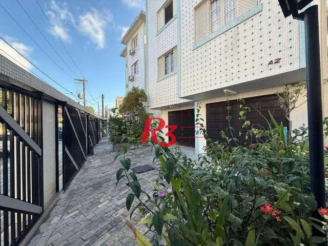 Apartamento para Venda em Santos/SP Campo Grande 2 Quartos