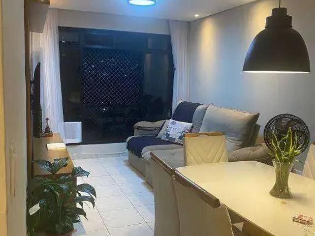 Apartamento para Venda em Santos/SP Campo Grande 2 Quartos