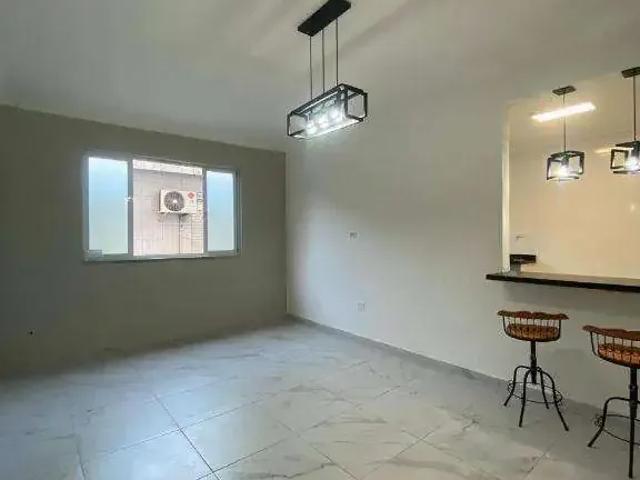 Apartamento para Venda em Santos/SP Campo Grande 2 Quartos