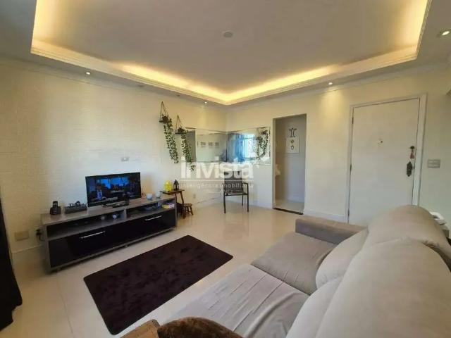 Apartamento para Venda em Santos/SP Campo Grande 2 Quartos