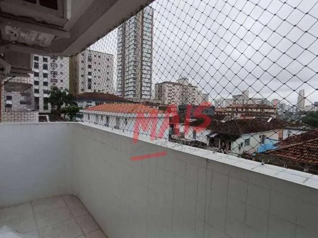 Apartamento para Venda em Santos/SP Campo Grande 2 Quartos