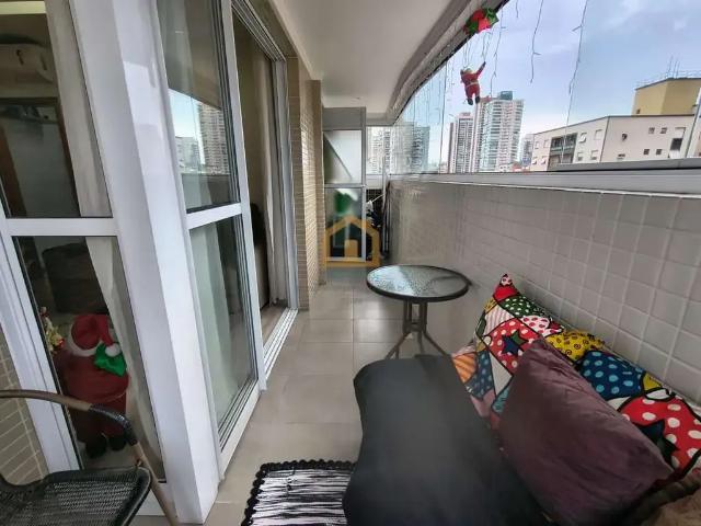 Apartamento para Venda em Santos/SP Campo Grande 2 Quartos