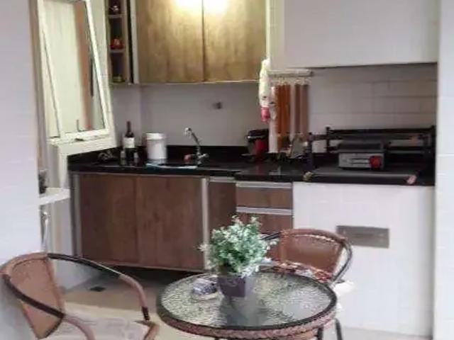 Apartamento para Venda em Santos/SP Campo Grande 2 Quartos