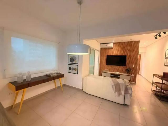 Apartamento para Venda em Santos/SP Campo Grande 2 Quartos