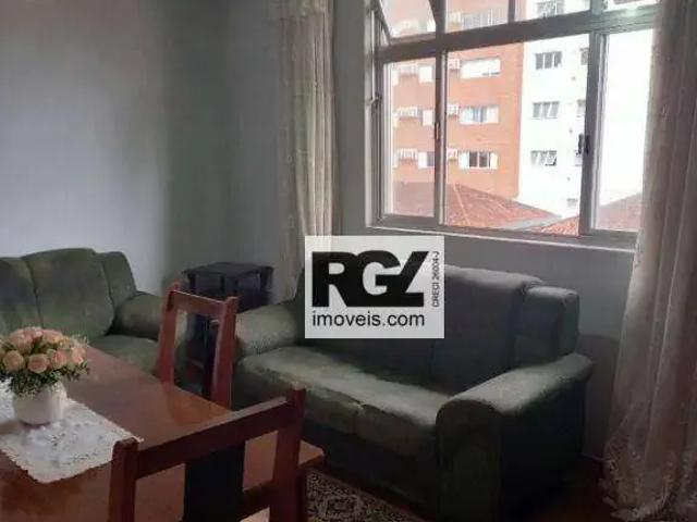 Apartamento para Venda em Santos/SP Campo Grande 2 Quartos