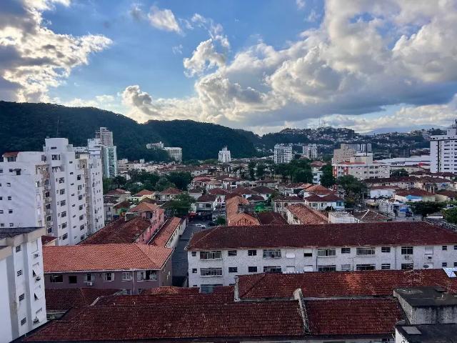 Apartamento para Venda em Santos/SP Campo Grande 2 Quartos