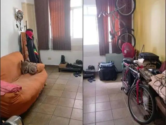Apartamento para Venda em Santos/SP Campo Grande 2 Quartos