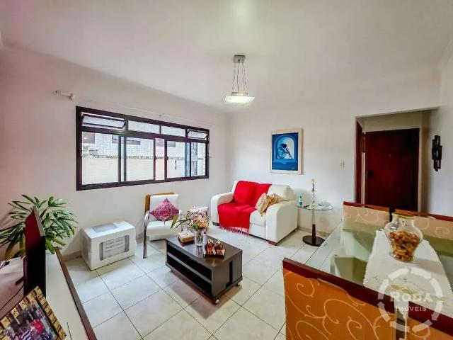 Apartamento para Venda em Santos/SP Campo Grande 2 Quartos