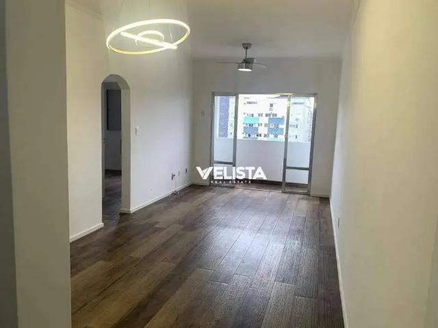 Apartamento para Venda em Santos/SP Campo Grande 2 Quartos